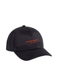 Hackett London Caps - black/sort - Zalando.dk