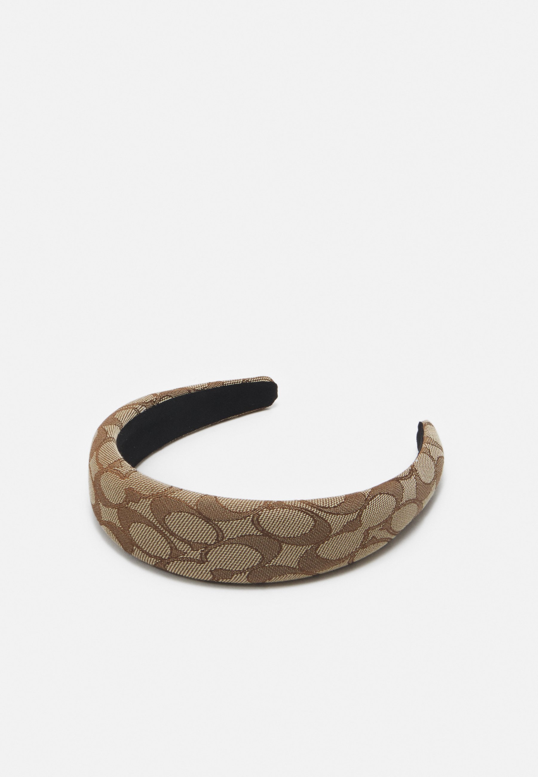 Coach SIGNATURE HEADBAND - Haar-Styling-Accessoires - khaki - Zalando.ch