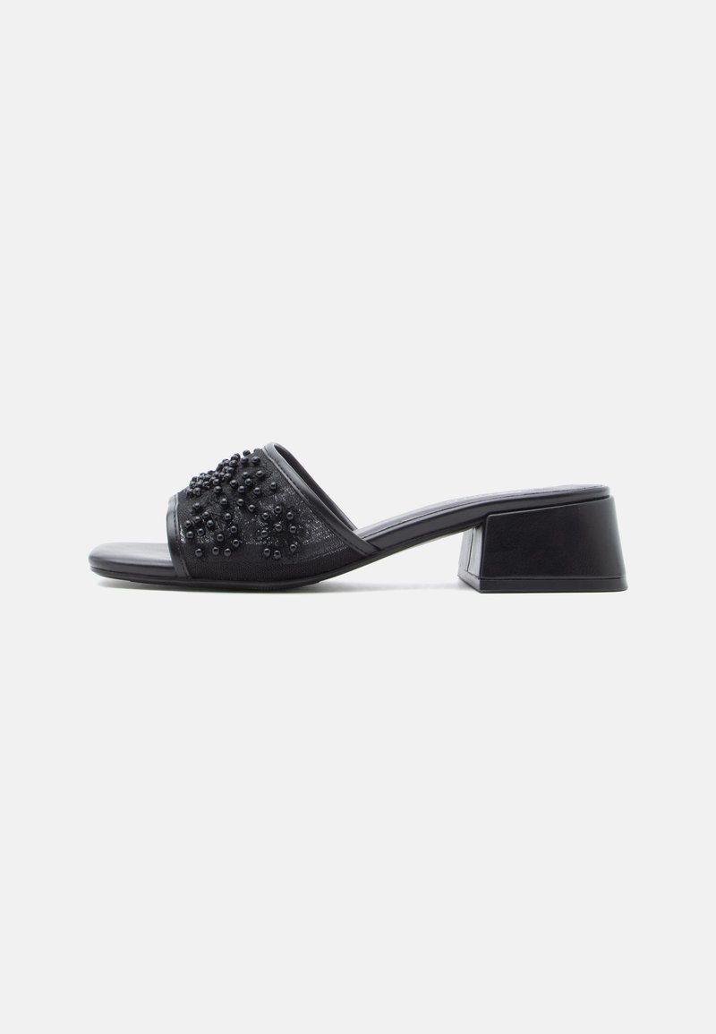 Anna Field Platt slip-in - black/svart - Zalando.se
