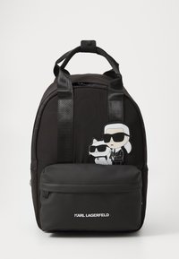 KARL LAGERFELD KIDS UNISEX - Koolikott - black/must - Zalando.ee