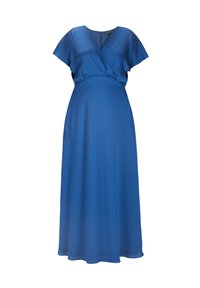 Swing Curve CURVE - Maxi dress - dark blue - Zalando