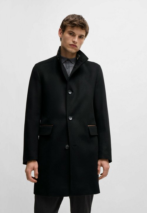 AllSaints Kevyt takki - faded black/musta - Zalando.fi