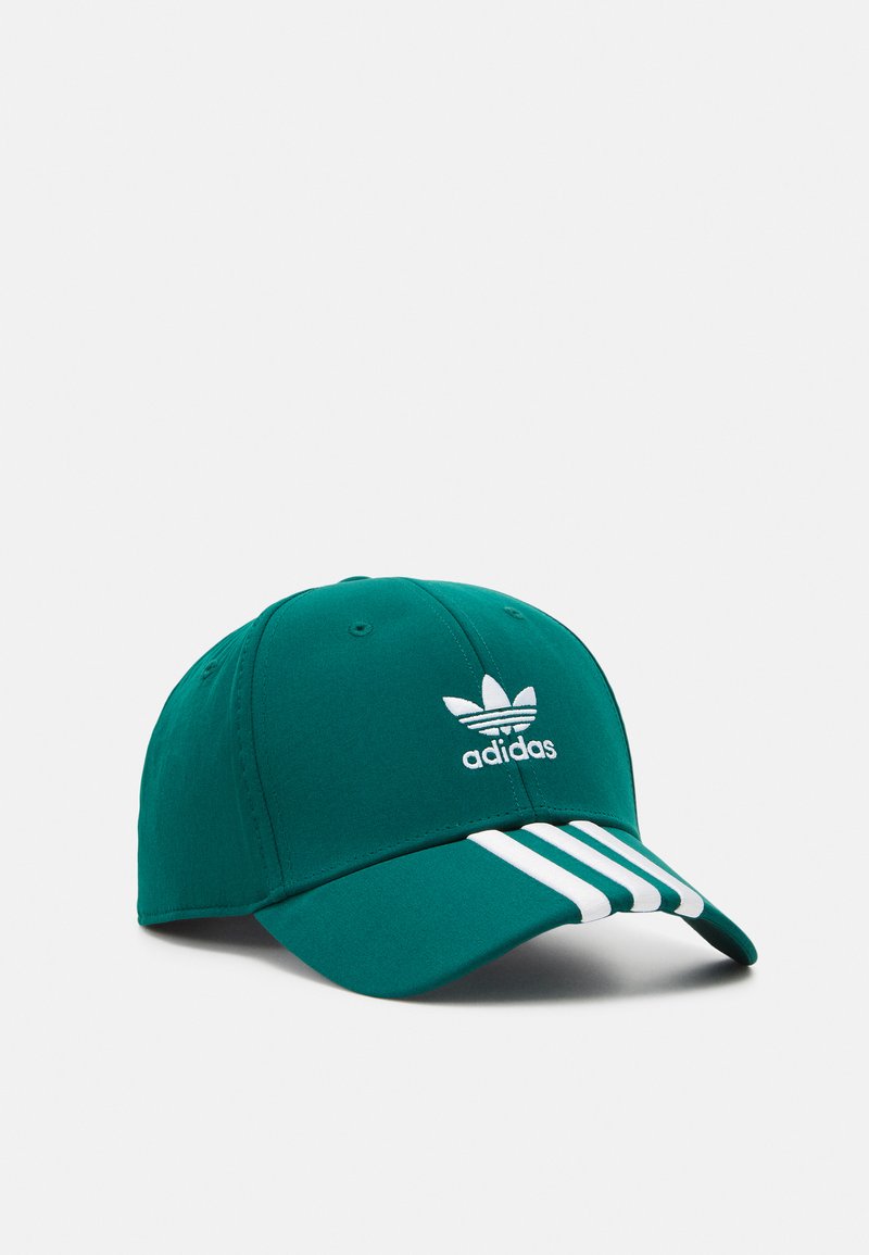 adidas Originals ADICOLOR DASSLER - Caps - collegiate green/mørkegrøn ...