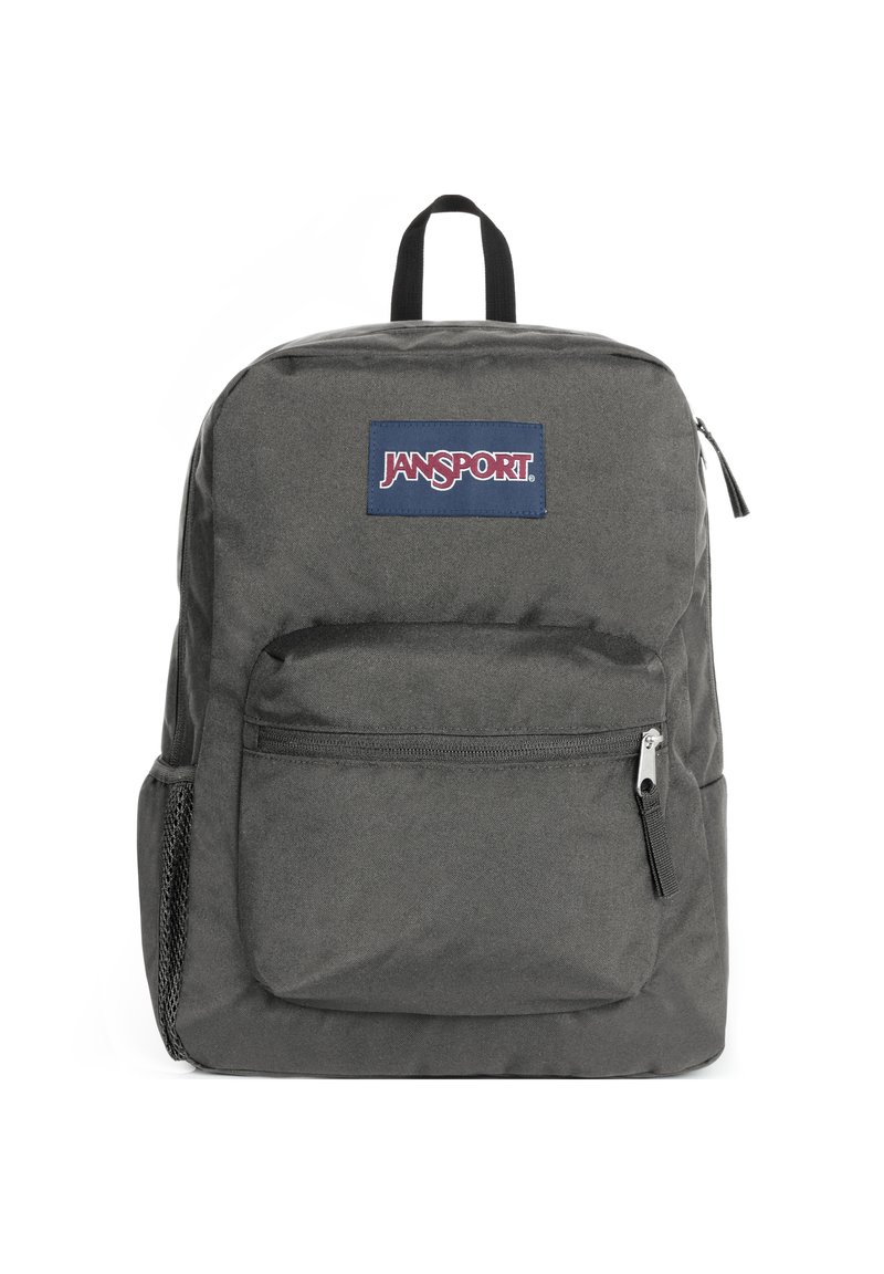 JanSport CROSS TOWN - Rucksack - graphite grey/dark grey - Zalando.co.uk