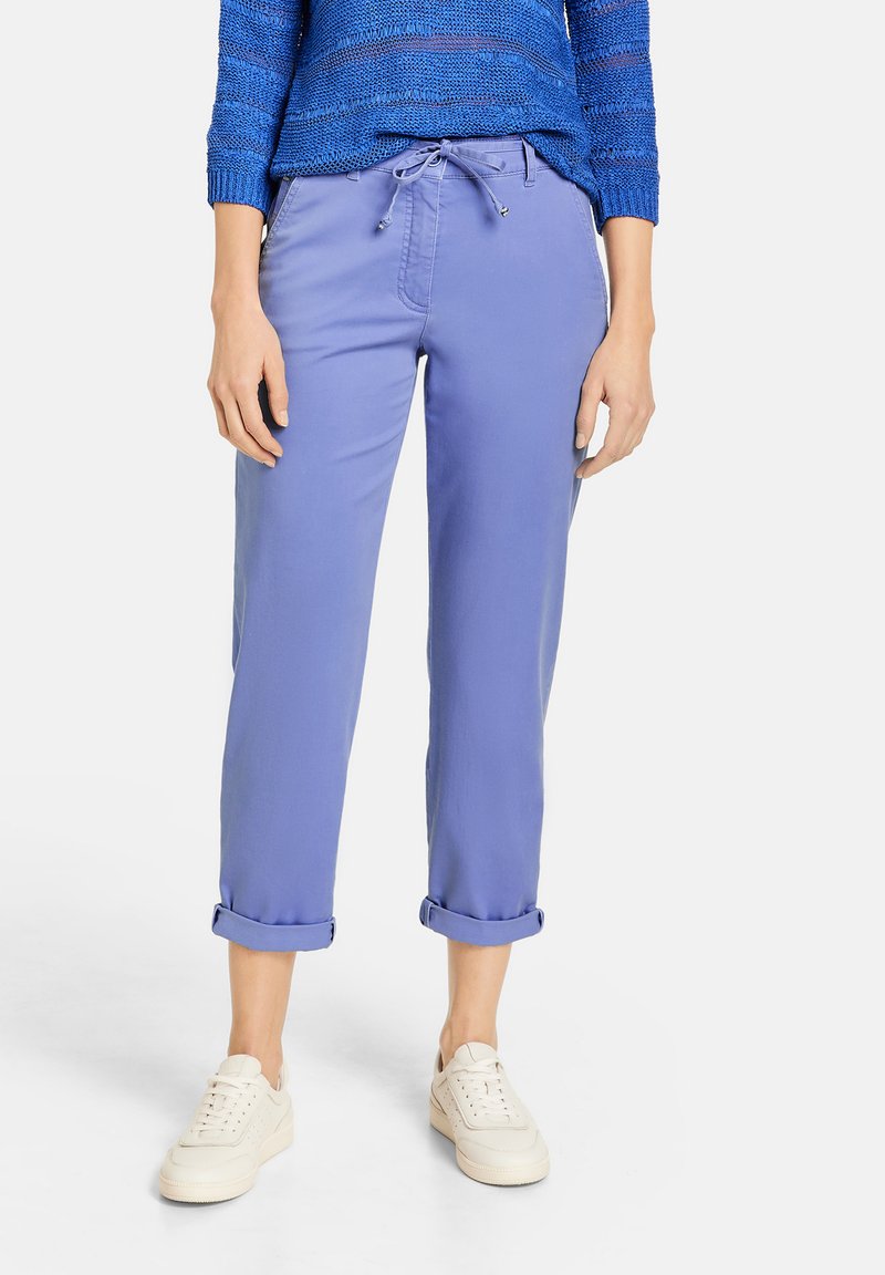 Gerry Weber KES SY - Broek - wave/lichtblauw - Zalando.nl