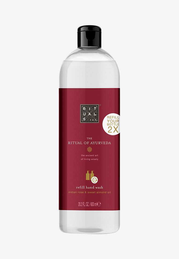 Rituals SWEET ALMOND & INDIAN ROSE HAND WASH REFILL - SWEET / NUTTY ...