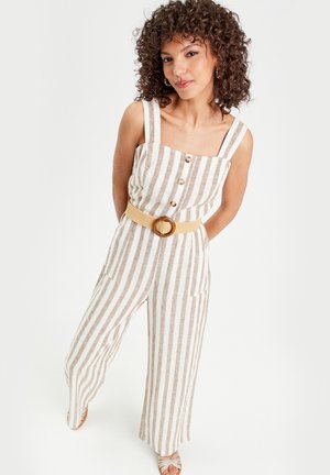 Cache Cache OVERALL AUS - Mono - noir/negro - Zalando.es