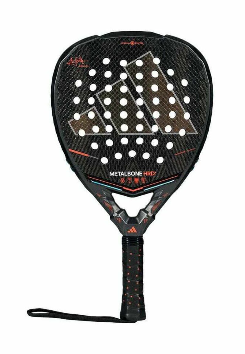 adidas Performance METALBONE HRD+ 2026 - Padel racket - black mixed ...