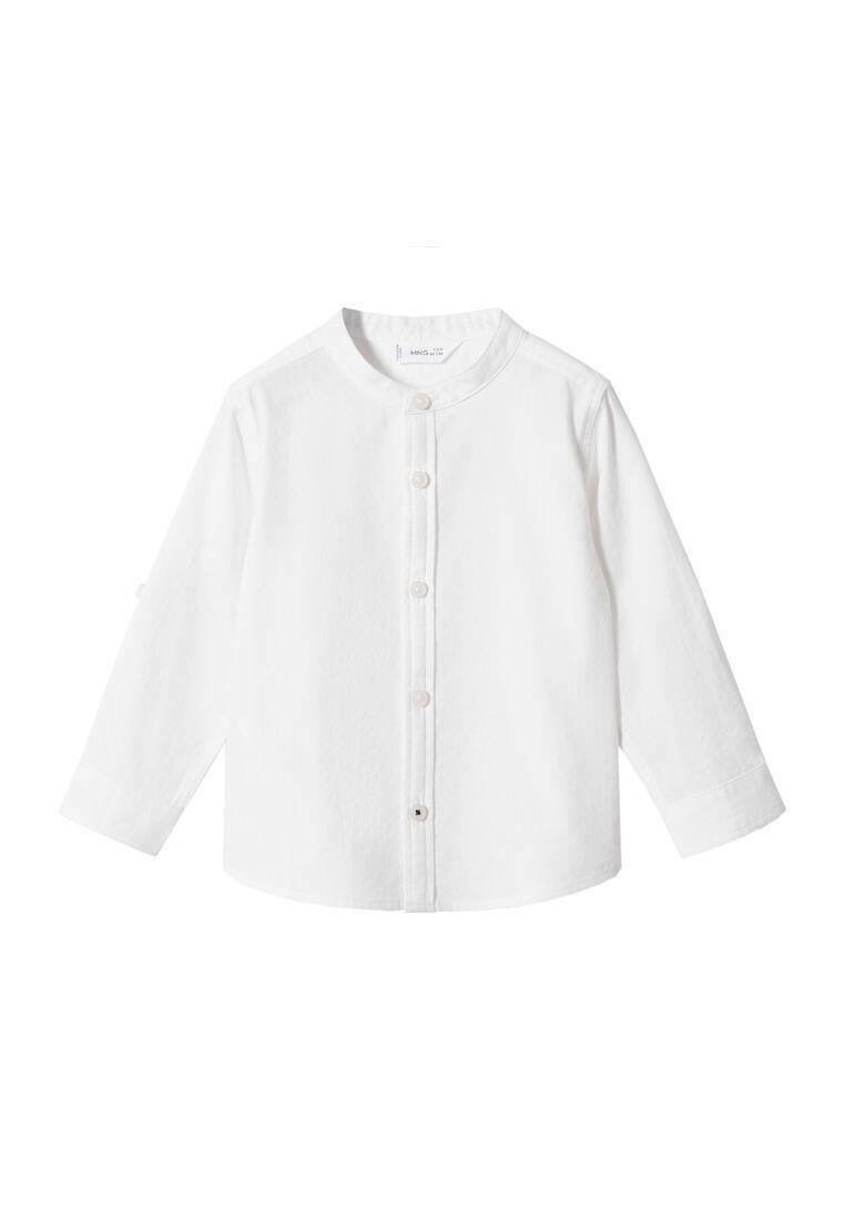 Mango Kids BRUNOB - Hemd - złamana biel/offwhite - Zalando.at