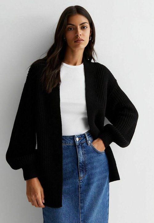 Zwarte Vesten voor dames online shop • ZALANDO