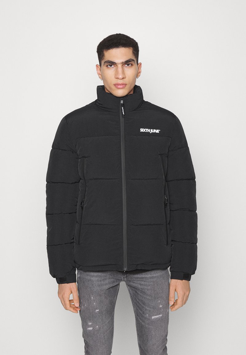 Sixth June Kurtka zimowa/czarny - Zalando.pl