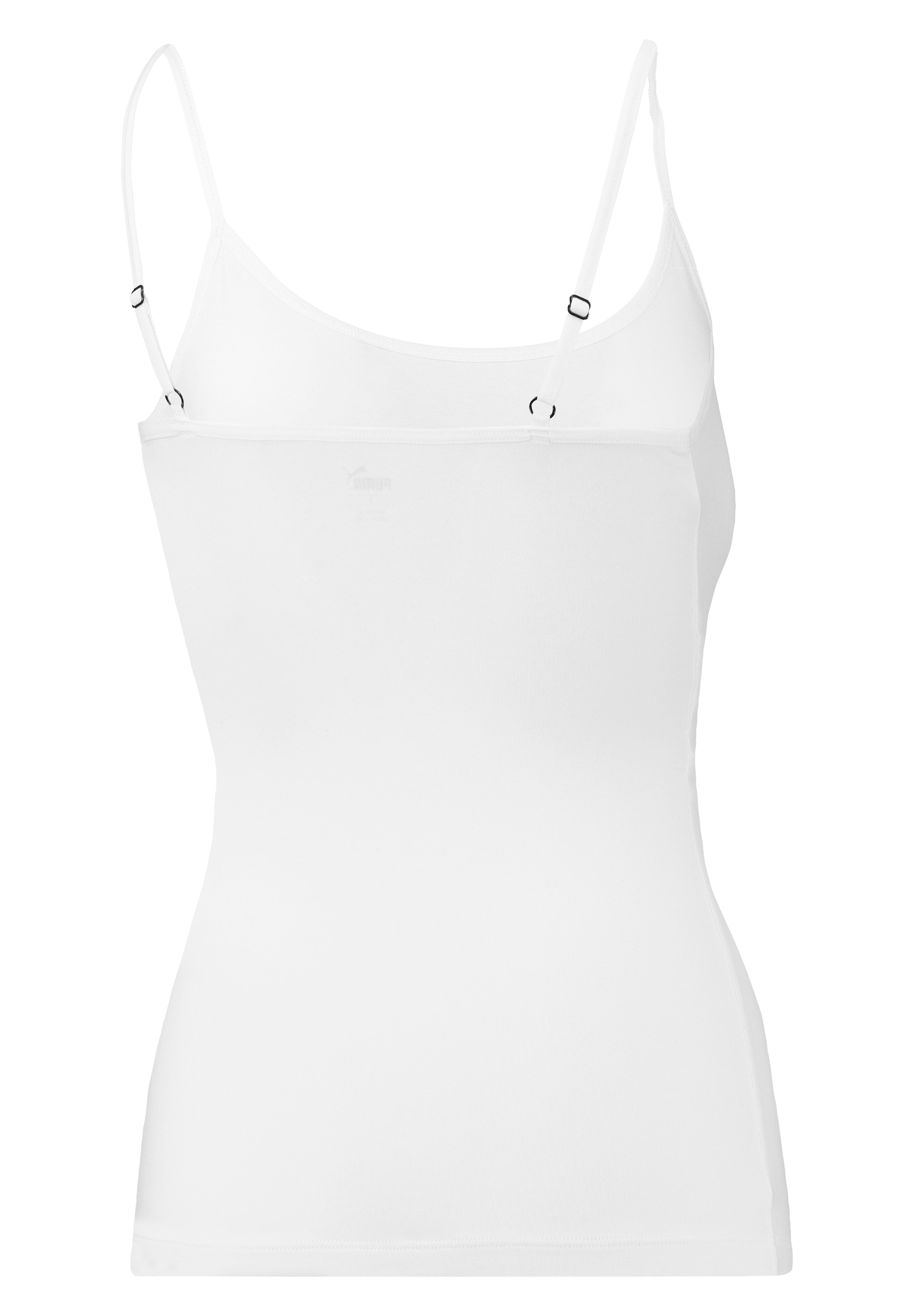 Long white camisole store