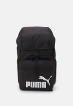 Puma PHASE TOPLOADER BACKPACK UNISEX - Rucksack - black - Zalando.ie