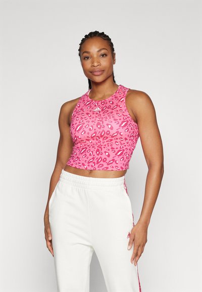 Winshape Top Neon Pink Neonpink Zalando Ch
