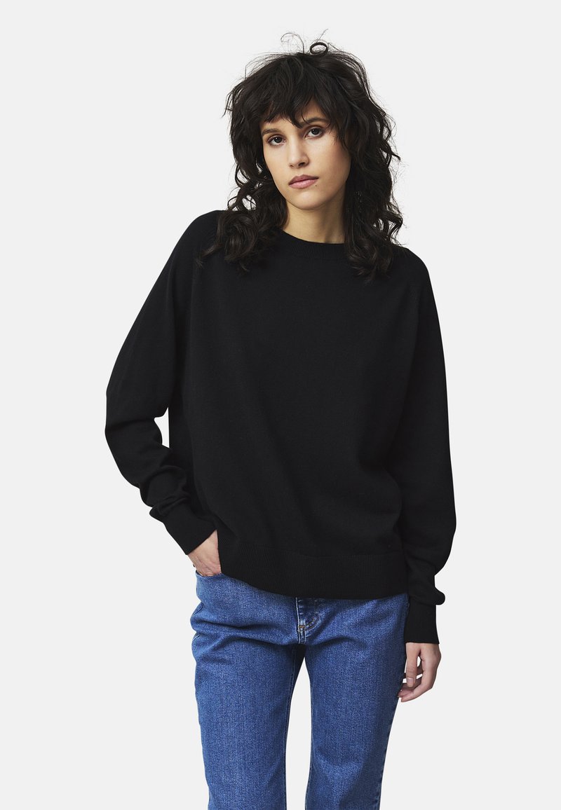 Lexington FREYA - Mikina - black/čierna - Zalando.sk