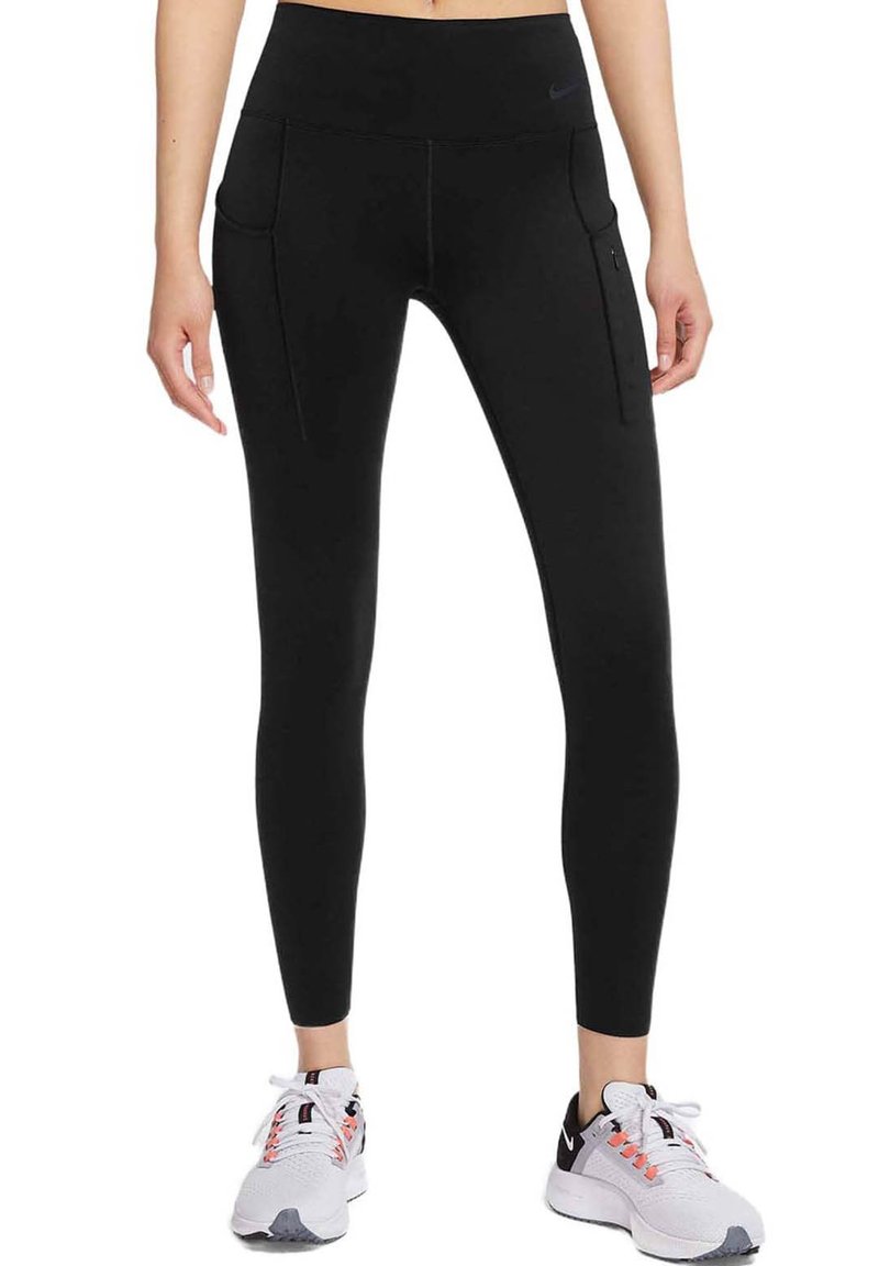 Nike Performance DF GO MR - Tights - black/schwarz - Zalando.at