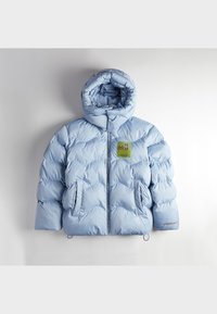 Coach COACHTOPIA - PUFFER UNISEX - Winterjacke - twilight/dunkelblau ...