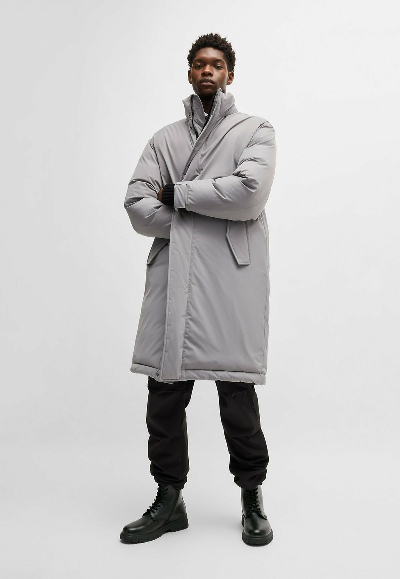 HUGO RYAN HALB PLLT - Lace-up ankle boots - black one/black - Zalando.ie