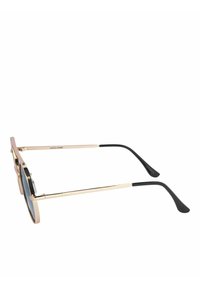 Jack & Jones Zonnebril - gold colour/goudkleurig - Zalando.nl