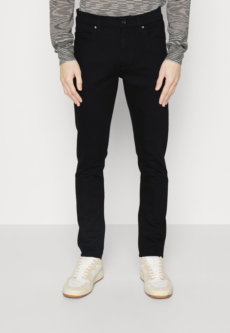 Tiger of Sweden PISTOLERO - Slim fit jeans - black - Zalando.ie