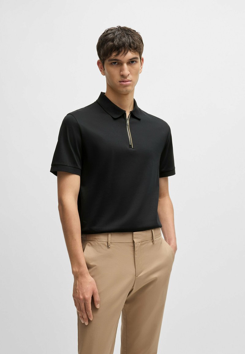 BOSS C-POLSTON 36 - Polo - black one/nero - Zalando.it