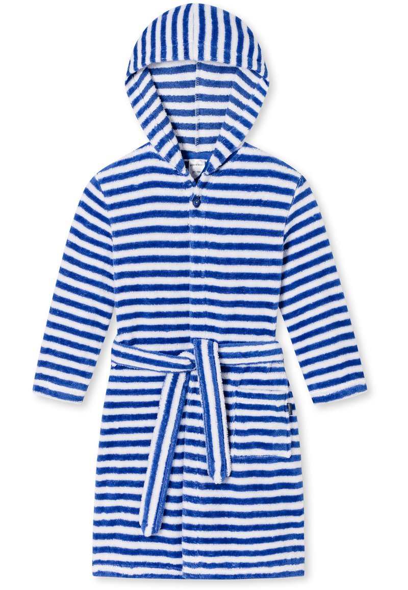 Schiesser LOVE - Badjas - aqua/blauw - Zalando.nl