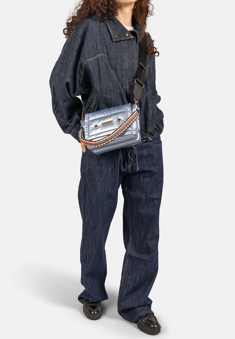 CLIO GOLDBRENNER PULSE - Sac à main - light blue/bleu clair - ZALANDO.FR