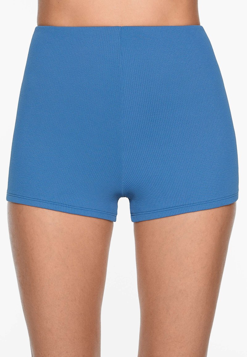 Oysho Hot Bikini Hose Light Blue Hellblau Zalando De