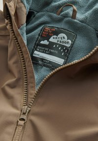 Next PUDDLE - REGULAR FIT - Regnoverall - brown/brun - Zalando.se