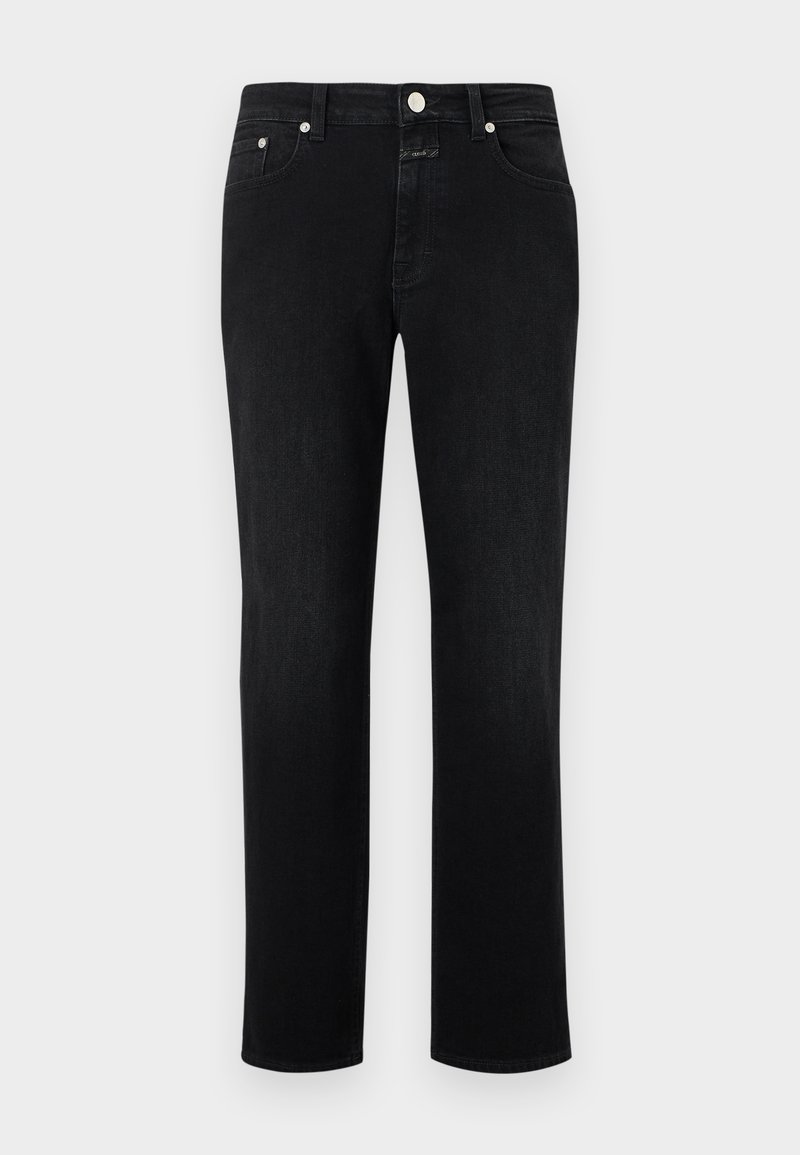 CLOSED MILO - Jean droit - dark grey/gris foncé - ZALANDO.FR