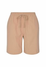 Soyaconcept CISSIE 2 C - Shorts - stucco brown/marrón - Zalando.es