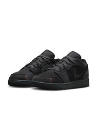 Jordan CRAFT - Matalavartiset tennarit - dk smoke grey/black/varsity ...