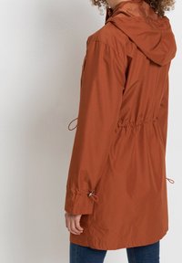 bonprix Parka - brown/marrone - (Second hand) - Zalando.it