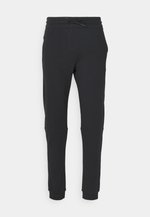 EA7 Emporio Armani TROUSER - Pantalones deportivos - nero/negro - Zalando.es
