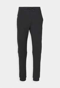 EA7 Emporio Armani TROUSER - Pantalon de survêtement - nero/noir - ZALANDO.FR