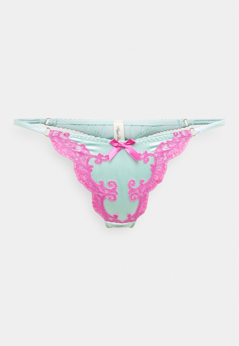 Agent Provocateur Thong Thong Mint Pink Mint Zalando