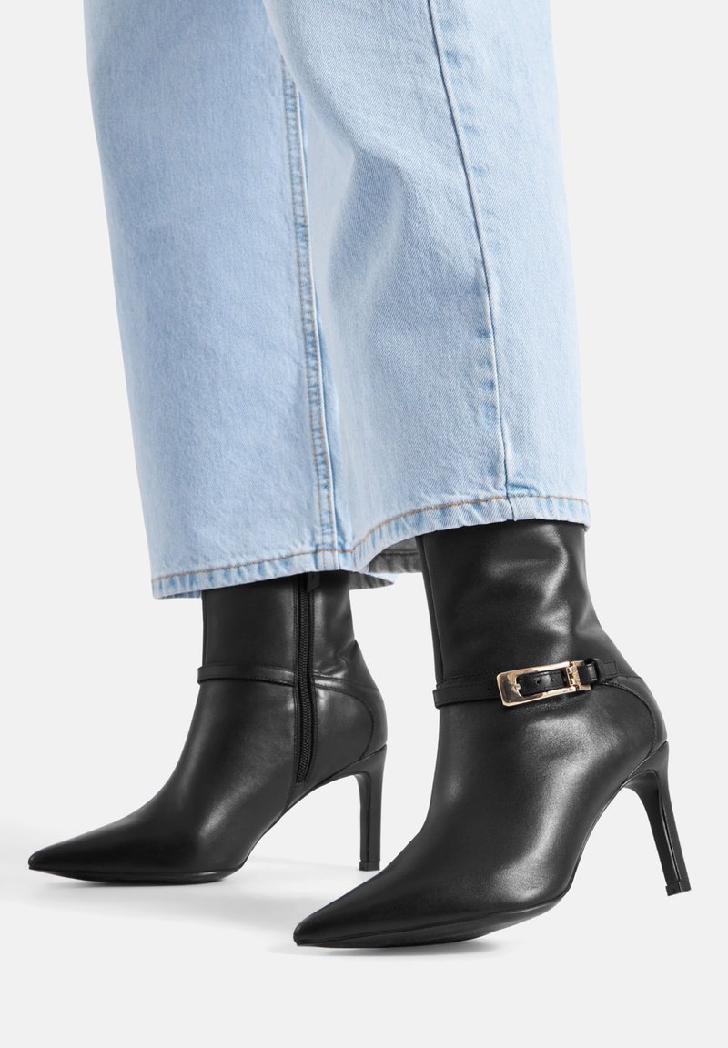 Gino Rossi FLORIA - Decolleté - black/nero - Zalando.it