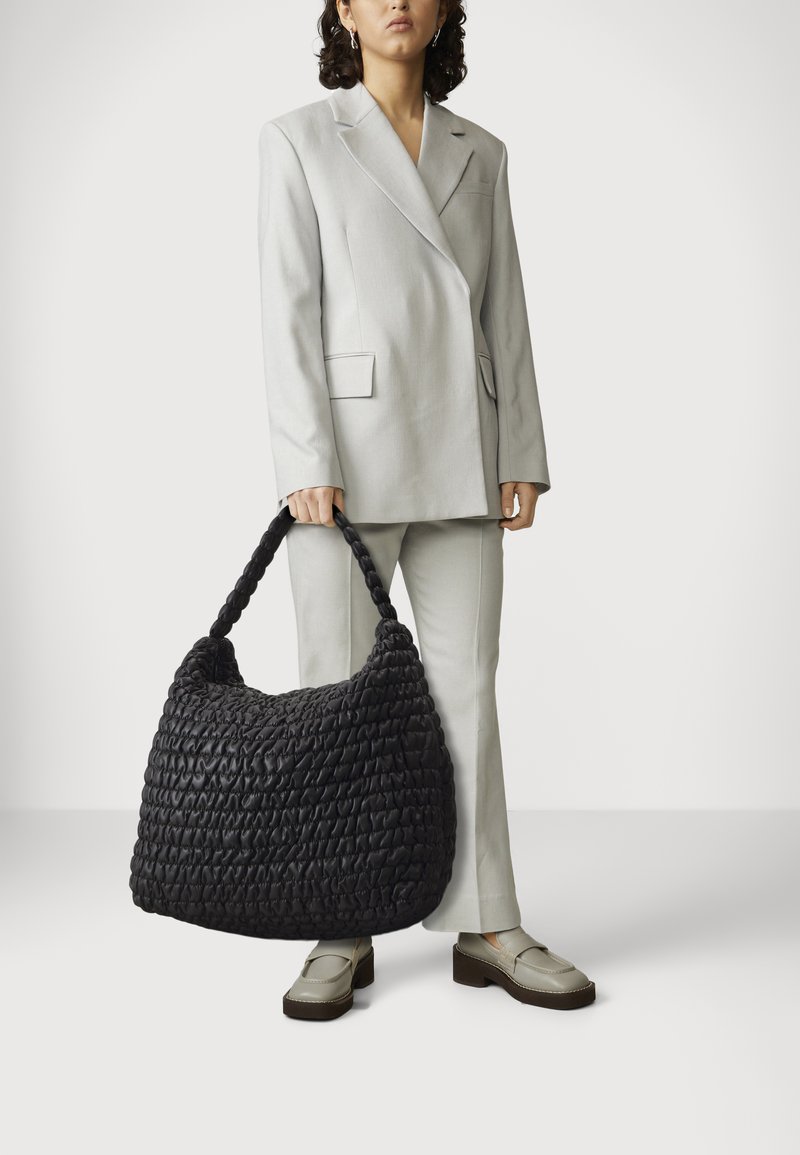 Vero Moda VMLUCIE SHOULDER BAG - Bolso shopping - black/negro - Zalando.es