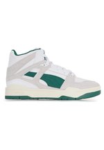 Puma Sneakers high - white/hvid - Zalando.dk