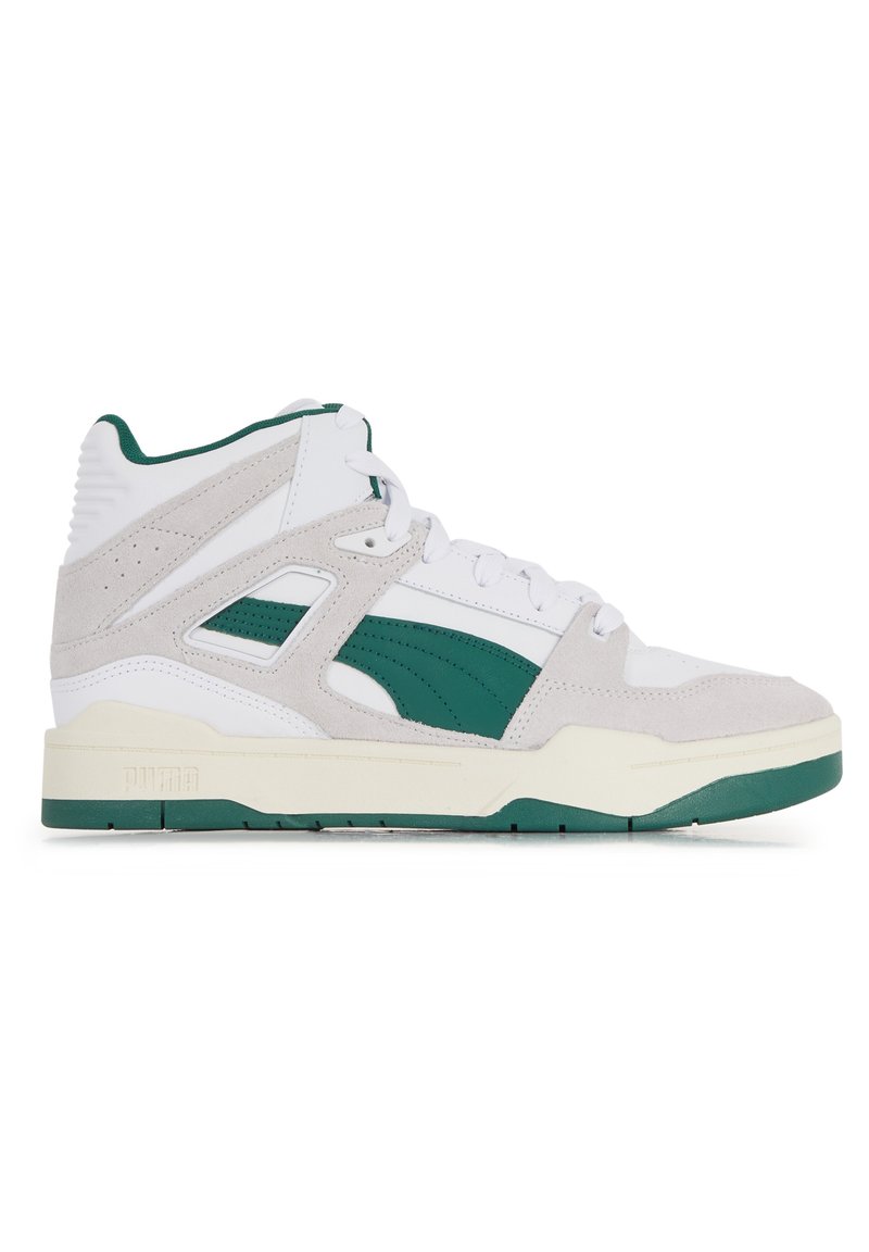 Puma Sneakers high - white/hvid - Zalando.dk