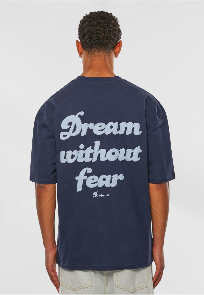 Dropsize Triko s potiskem - cream white/bílá - Zalando.cz