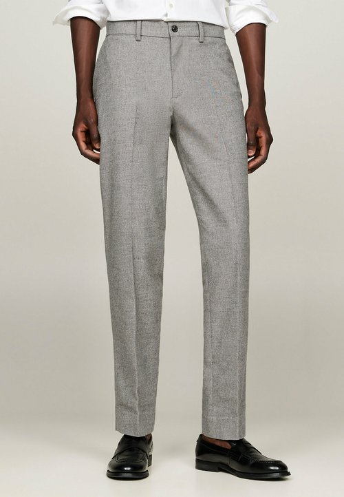 Matinique MALIAM - Stoffhose - dark shadow/grau - Zalando.ch