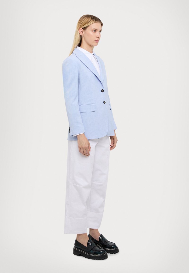 Marella BANFY - Blazer - cielo/light blue - Zalando.ie