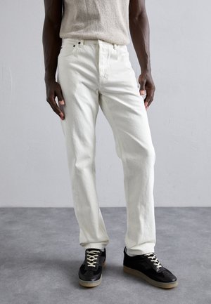 Edwin MATRIX PANT - Jeans Relaxed Fit - natural/white denim - Zalando.ch