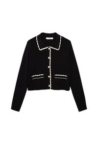 Mango DIANA-H - Cardigan - sort/black - Zalando.co.uk