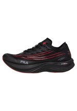 Fila ASTATINE - Laufschuh Stabilität - black phantom/schwarz - Zalando.at