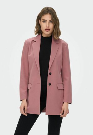 VILA 3 4-ARM - Blazer - misty rose/rosa - Zalando.es