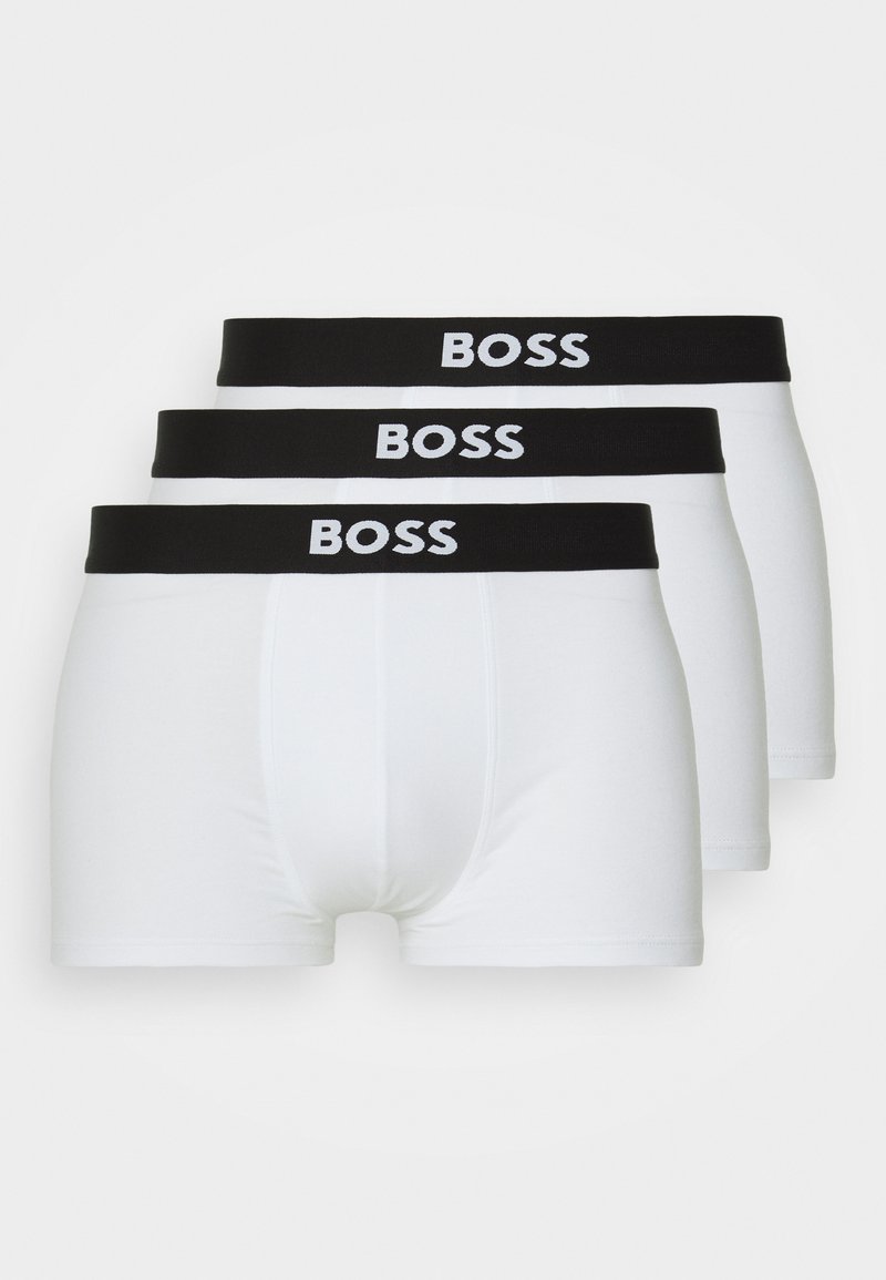 BOSS TRUNK 3P BOSS ONE - Trunks - white/hvid - Zalando.dk