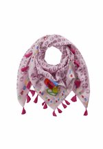 Codello MIT TASSELS - Foulard - pink - Zalando.de