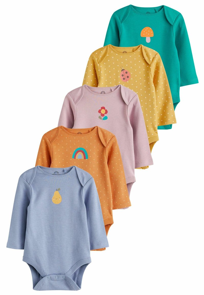 Next 5 PACK - Body - multi placement/morado - Zalando.es
